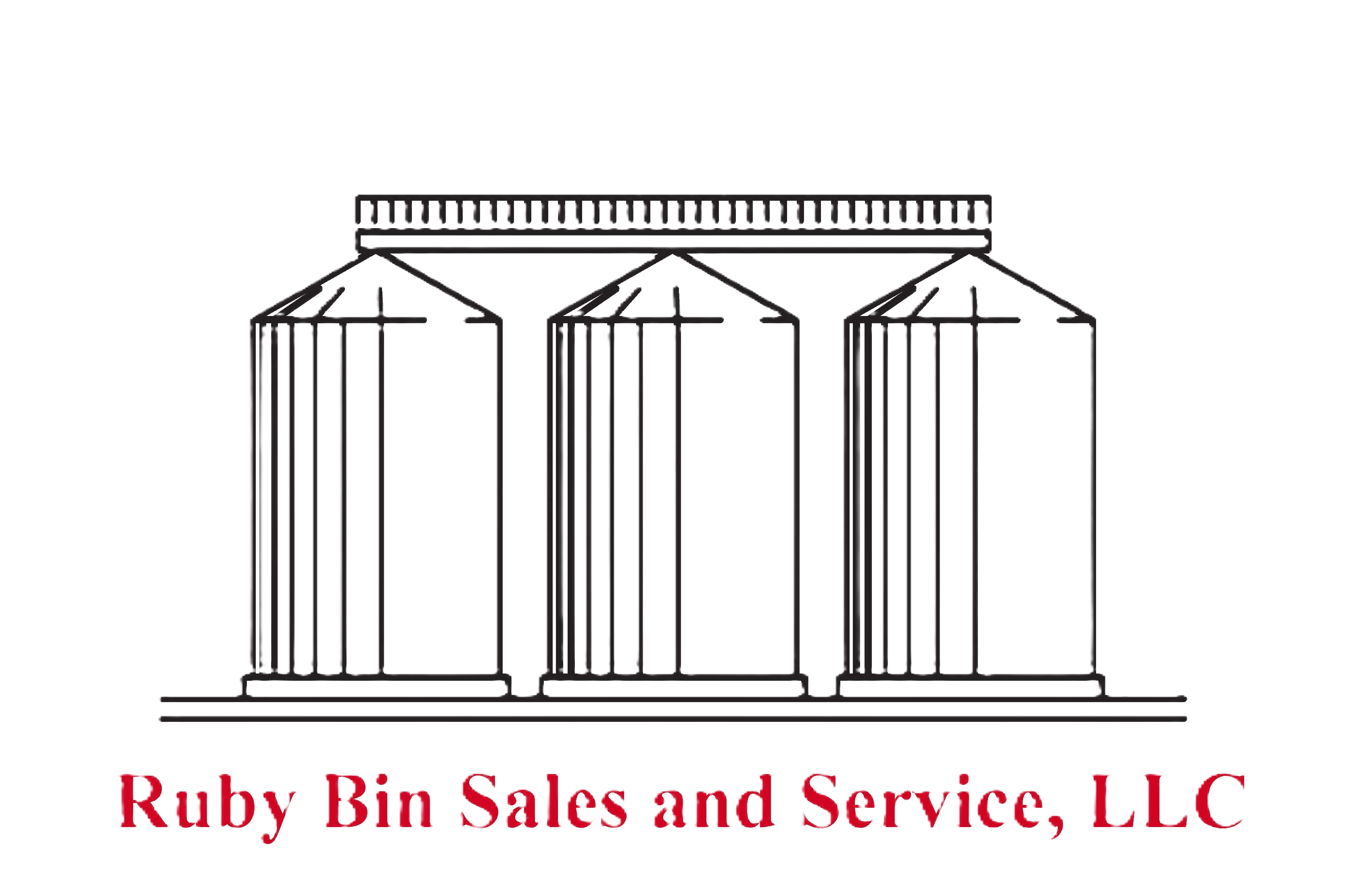 Ruby Bin Sales and Service – A landing page for a small business that specializes in ...